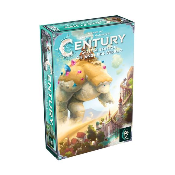 Plan B Games | Games | Century Golem Edition An Endless World | Poshmark